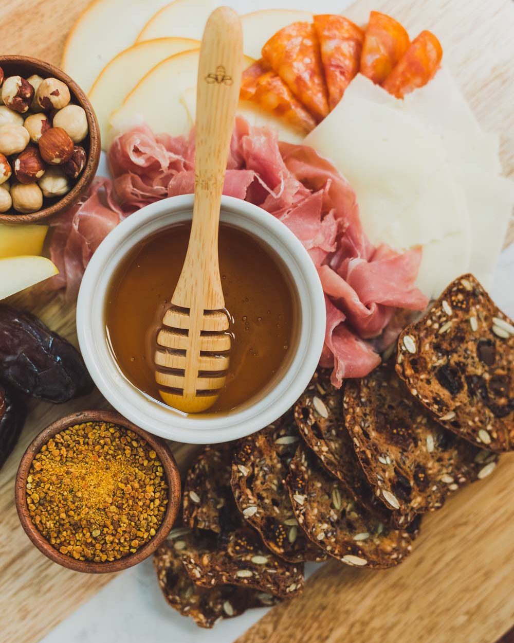 Raw Oregon Honey | Broadus Bees