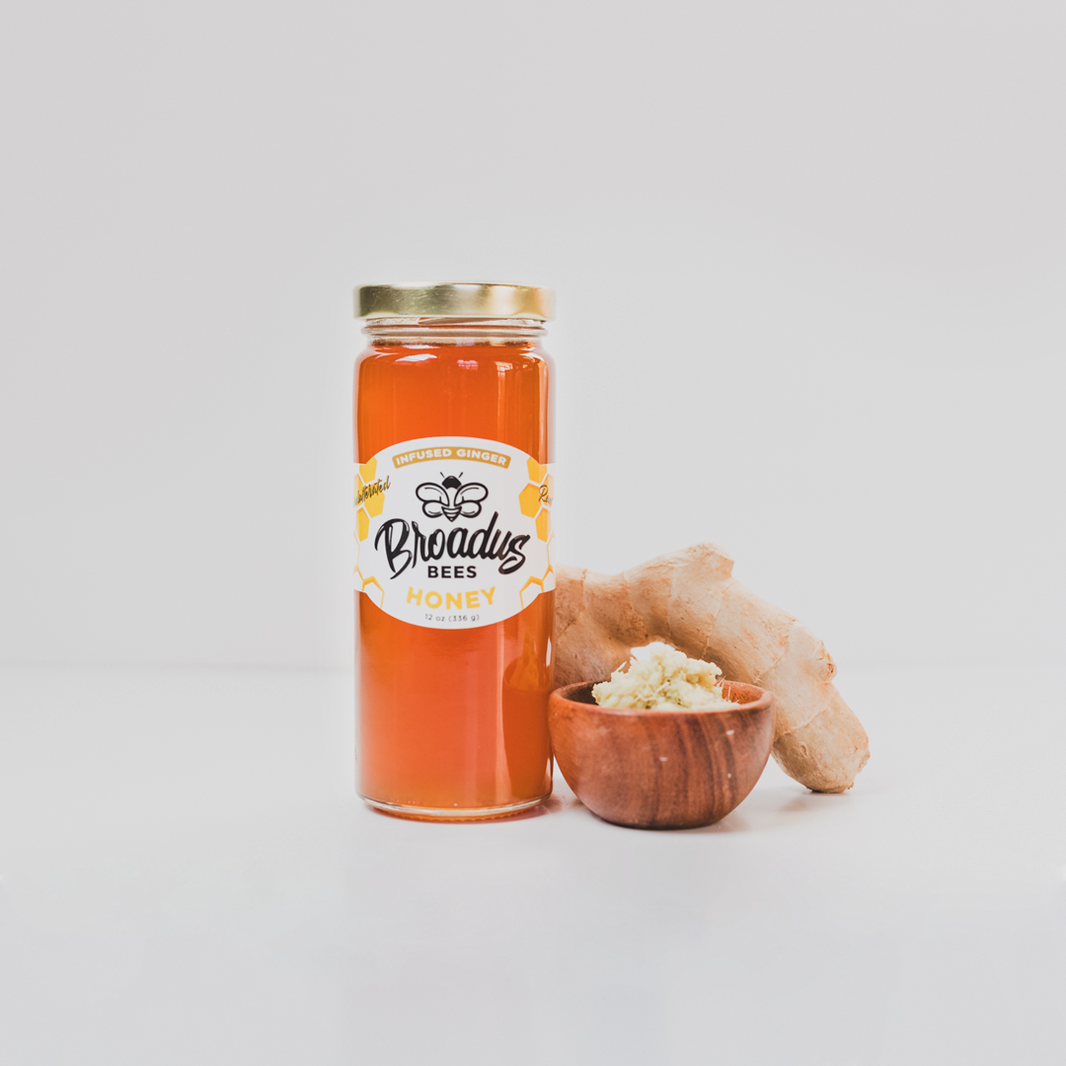 Honey – Broadus Bees