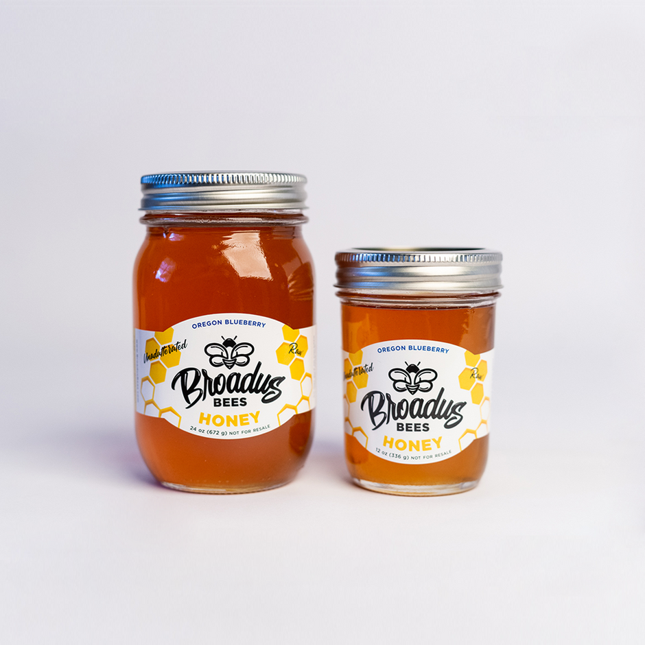 Honey – Broadus Bees